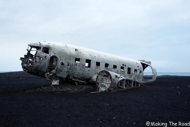 Road Trip Sud Islande – Les glaciers et Avion – Blog Voyage