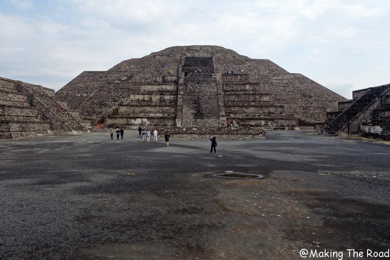 Pyramide Mexico – Visiter Teotihuacan – Blog Voyage
