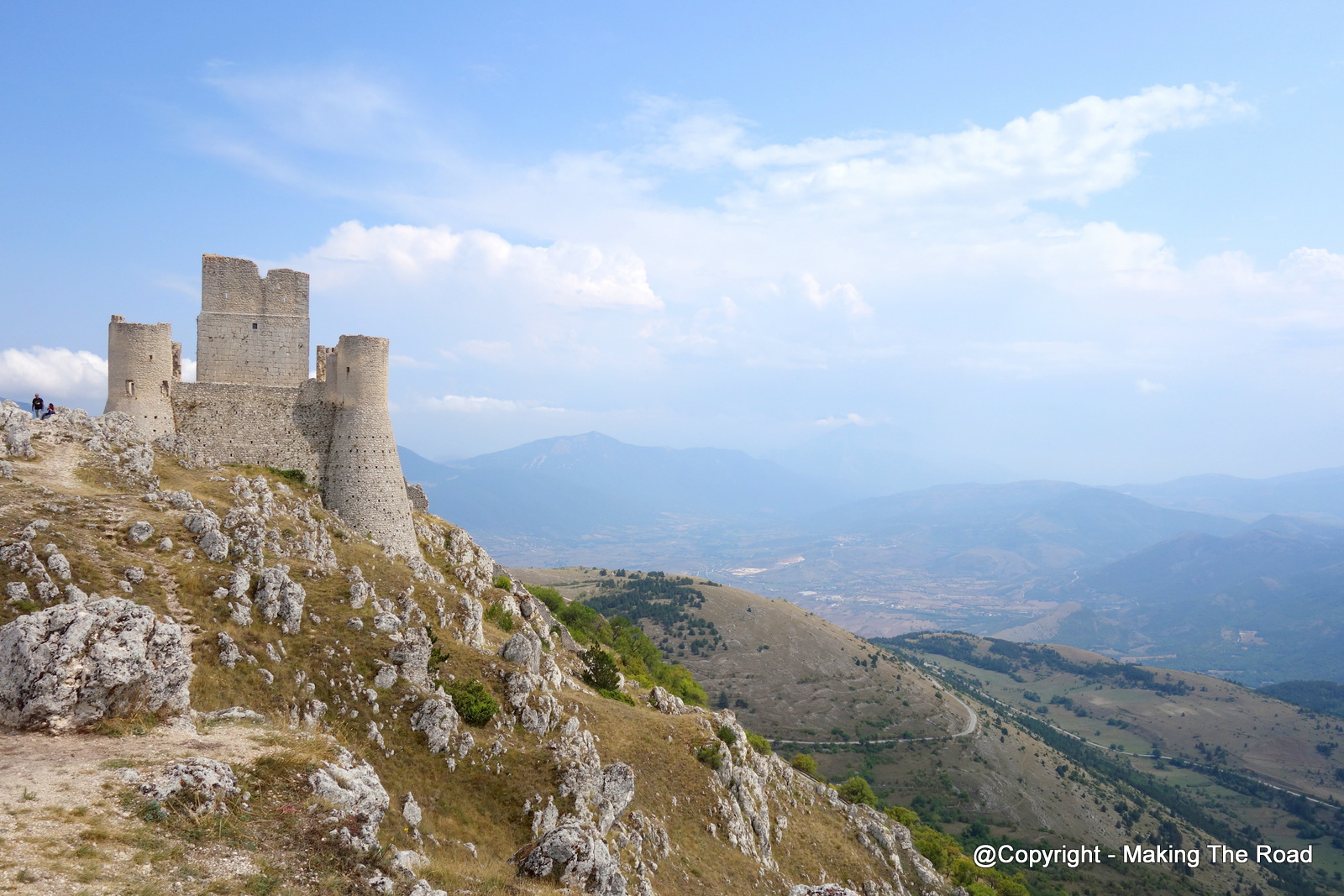Italie – Visiter les Abruzzes en une journée – Blog Voyage