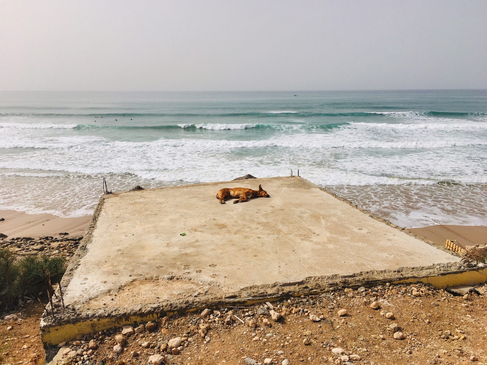 Bagages - Ma liste valise pour Imsouane au Maroc en Hiver